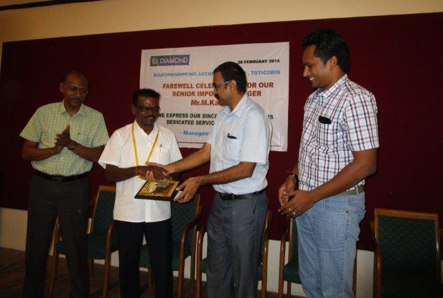 Diamond Shipping Agencies Pvt Ltd